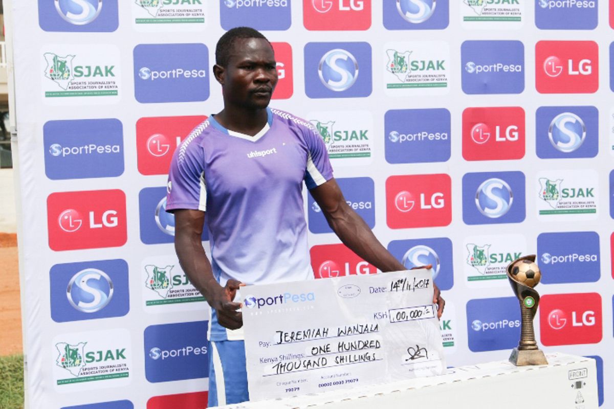 KPL best player sets sight on Europe
