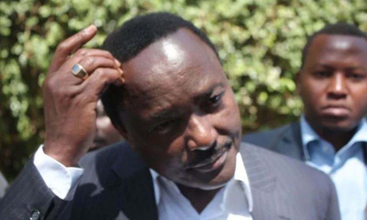 Betrayal: Is Kalonzo Musyoka the best running (away) mate ever?