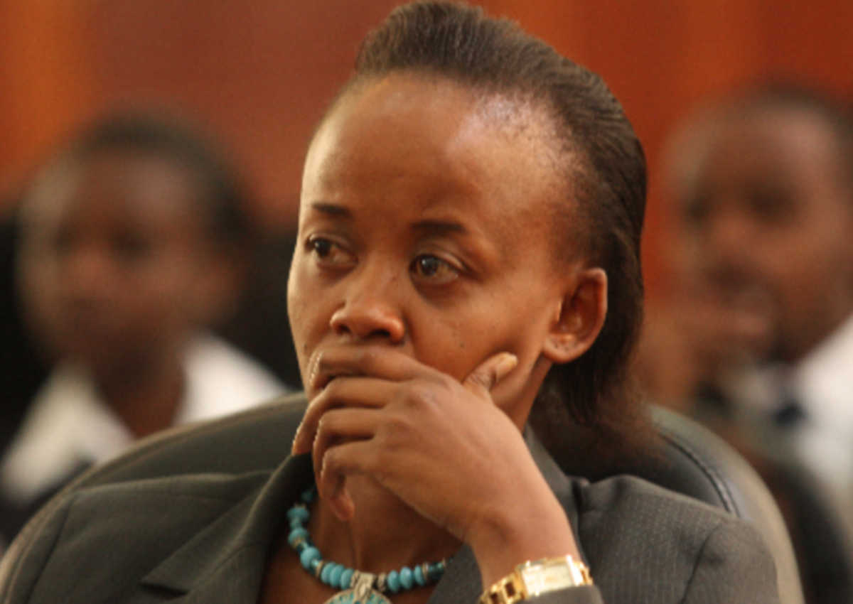 Kethi Kilonzo’s forgery case takes new twist