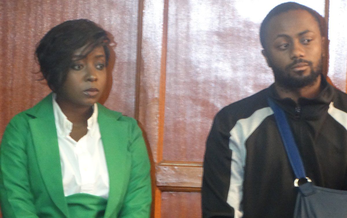Why DPP Haji wants Maribe, Jowie to remain in prison pending murder trial