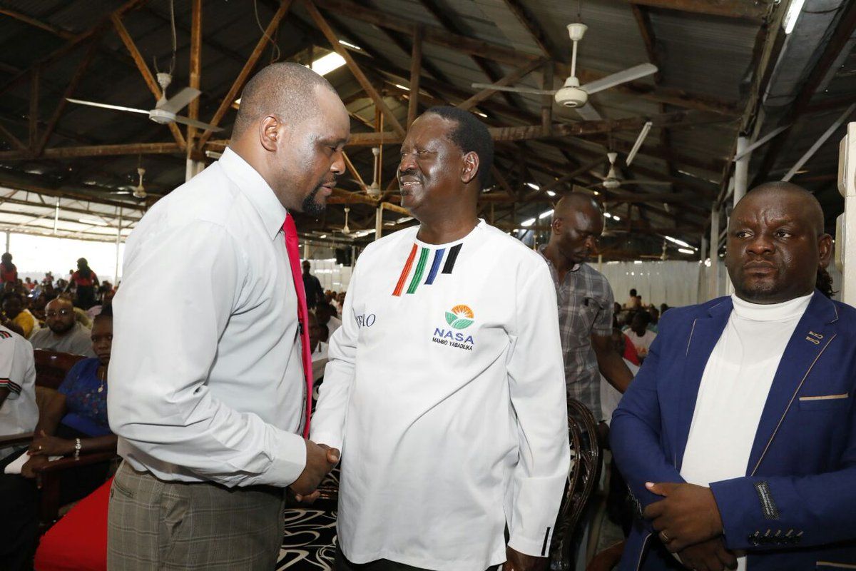 The emotive story of Pastor Ng’ang’a’s former associate, Bishop Robert ...
