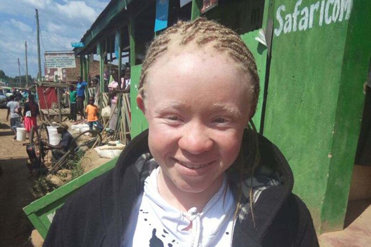 Goldalyn Kakuya's heart-breaking struggle to becoming top KCPE candidate