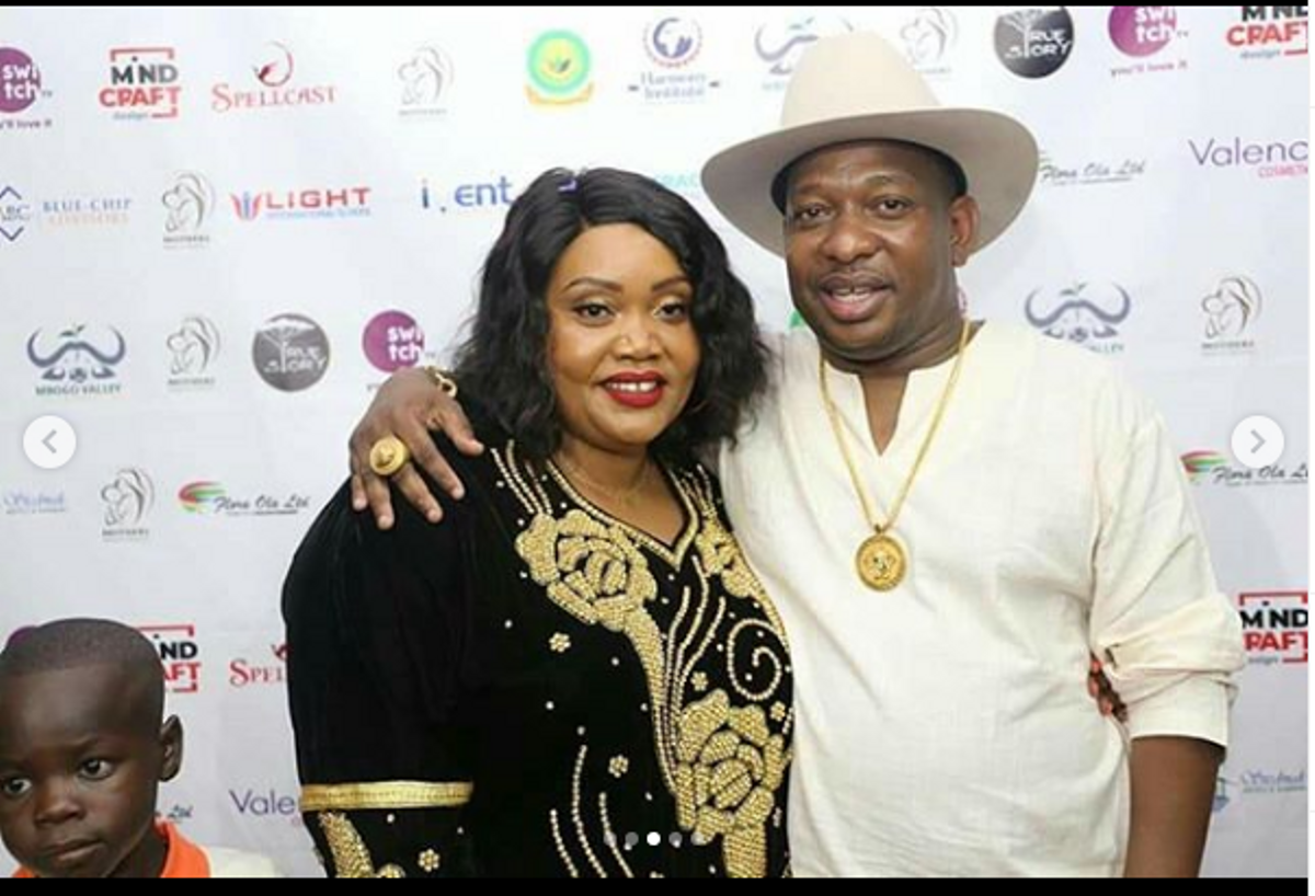 Sonko explains why his marriage is still successful after 21 years