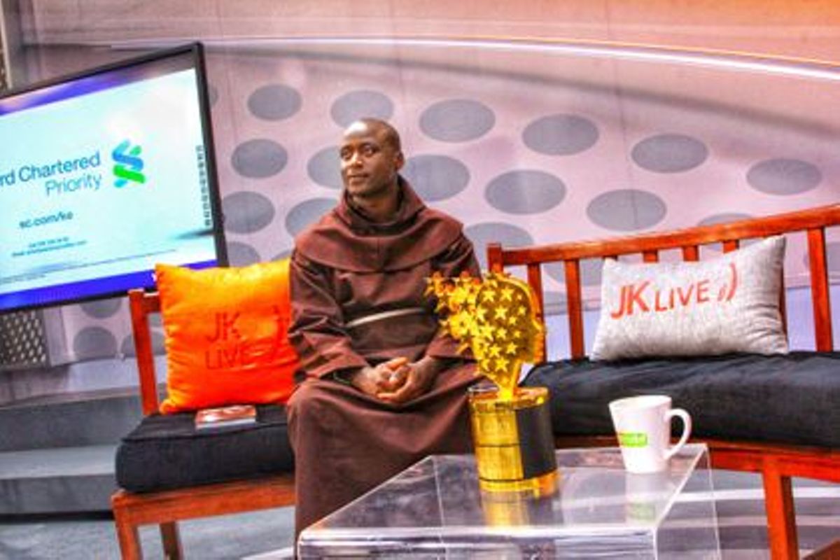 How Peter Tabichi plans to spend Sh100 million