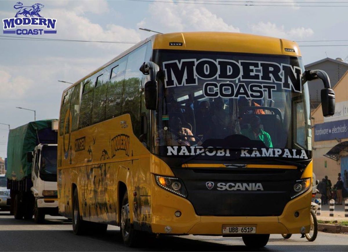 Relief for travellers as NTSA clears Modern Coast buses