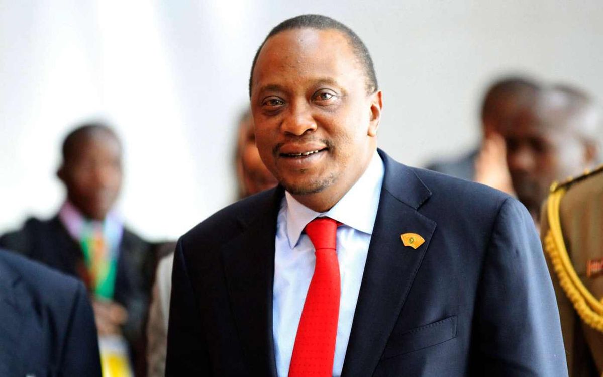 President Uhuru Kenyatta and 5 richest Presidents in Africa