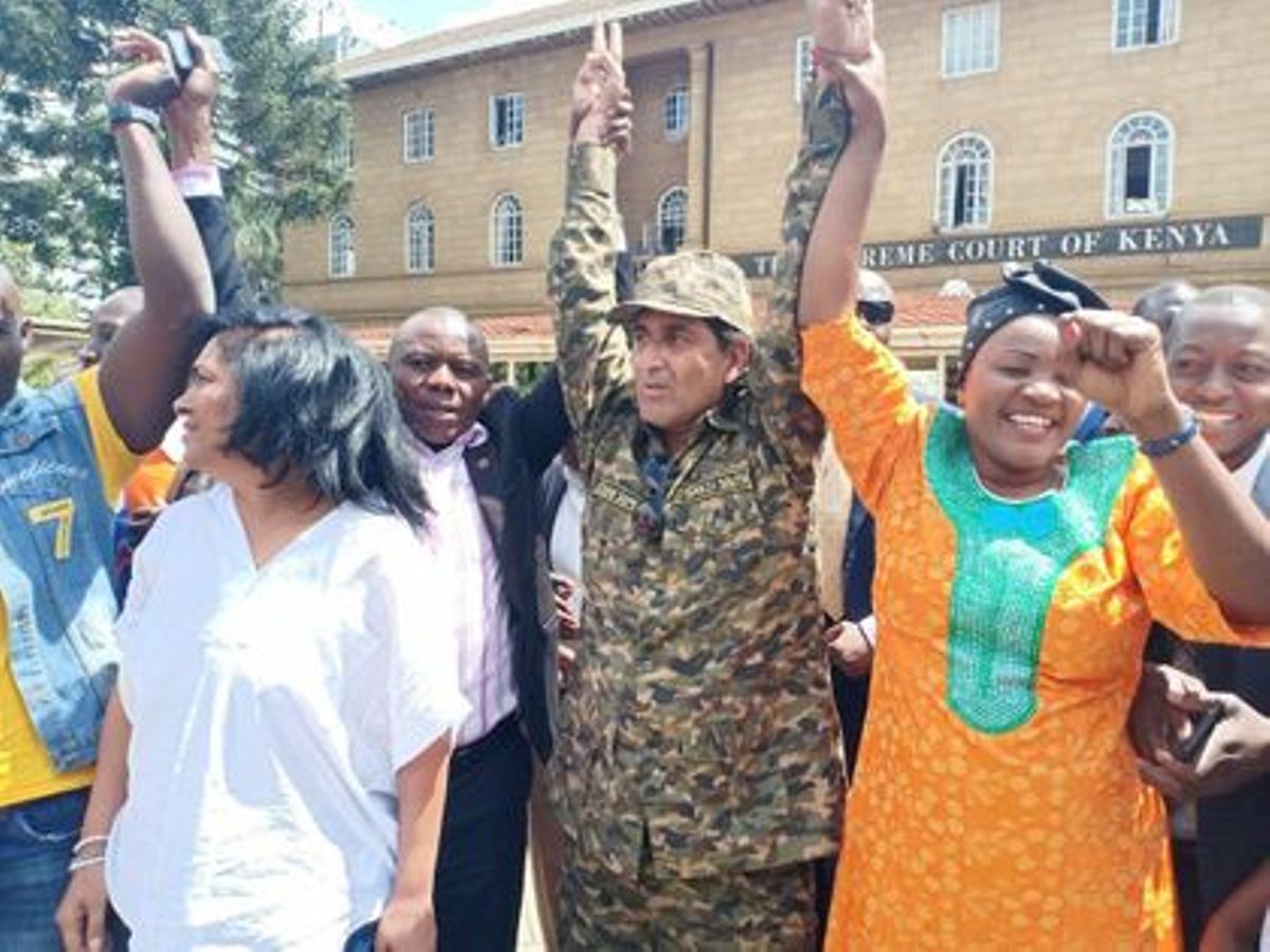 Who will carry the day in Embakasi South by-election?