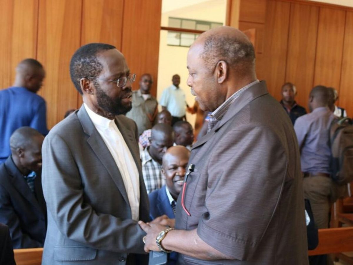 Nyong’o, Ranguma to clash in court today