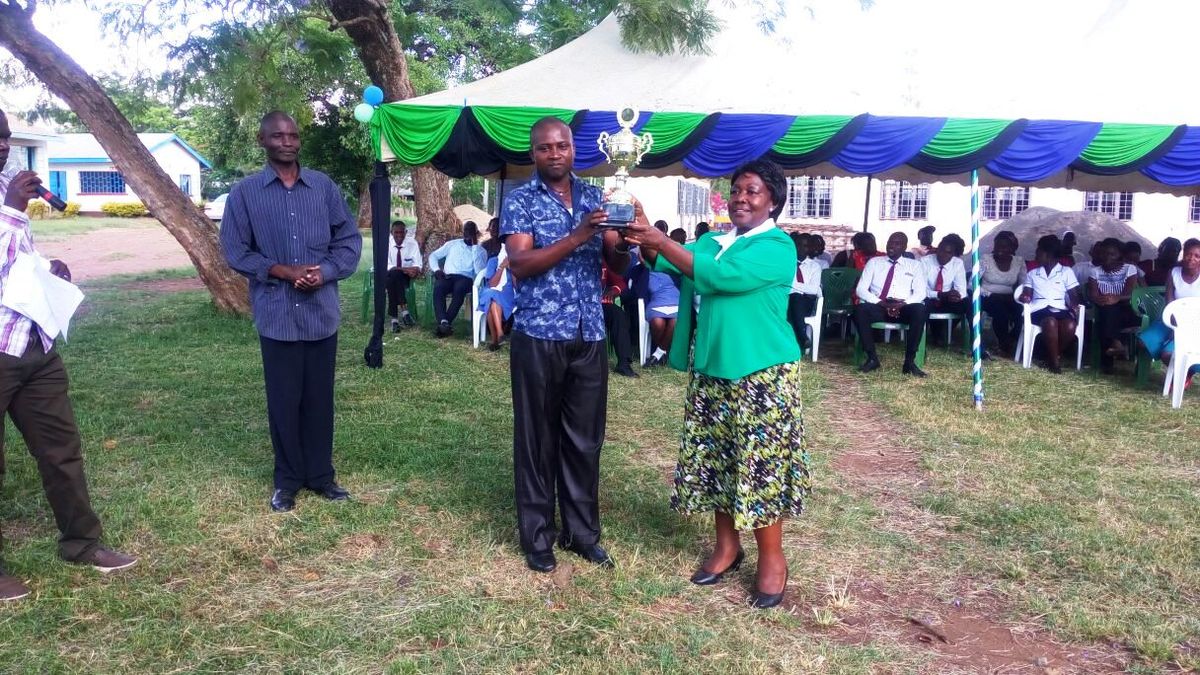 Bondo sub-county hospital mortuary scoops top award
