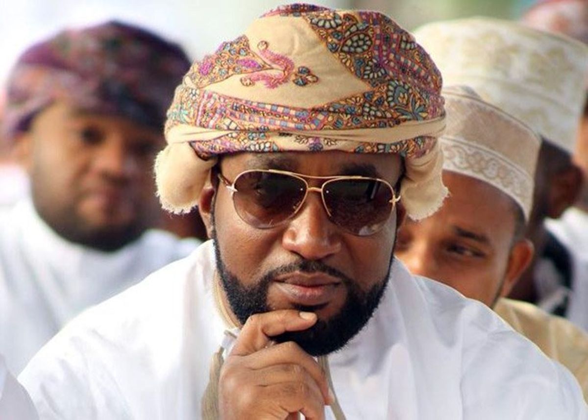 Five photos that prove Joho is the most handsome governor