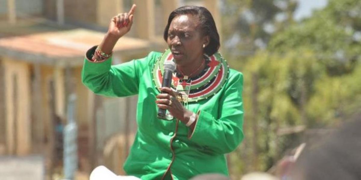 Facts you didn’t know about Martha Karua