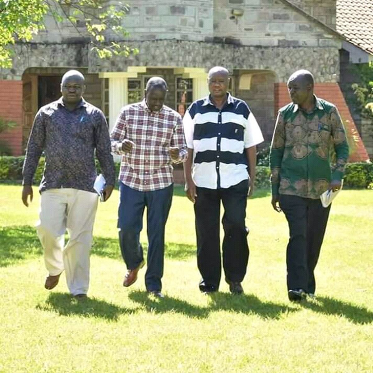 Extend handshake to minority group, MP urges Uhuru