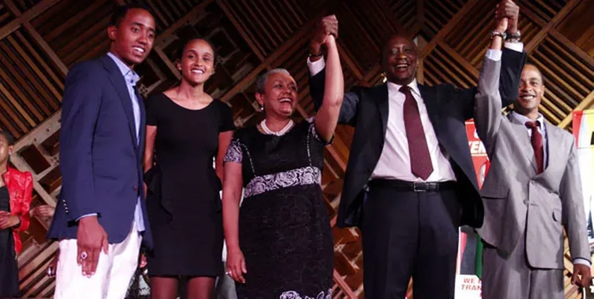 Top 5 richest families in Kenya