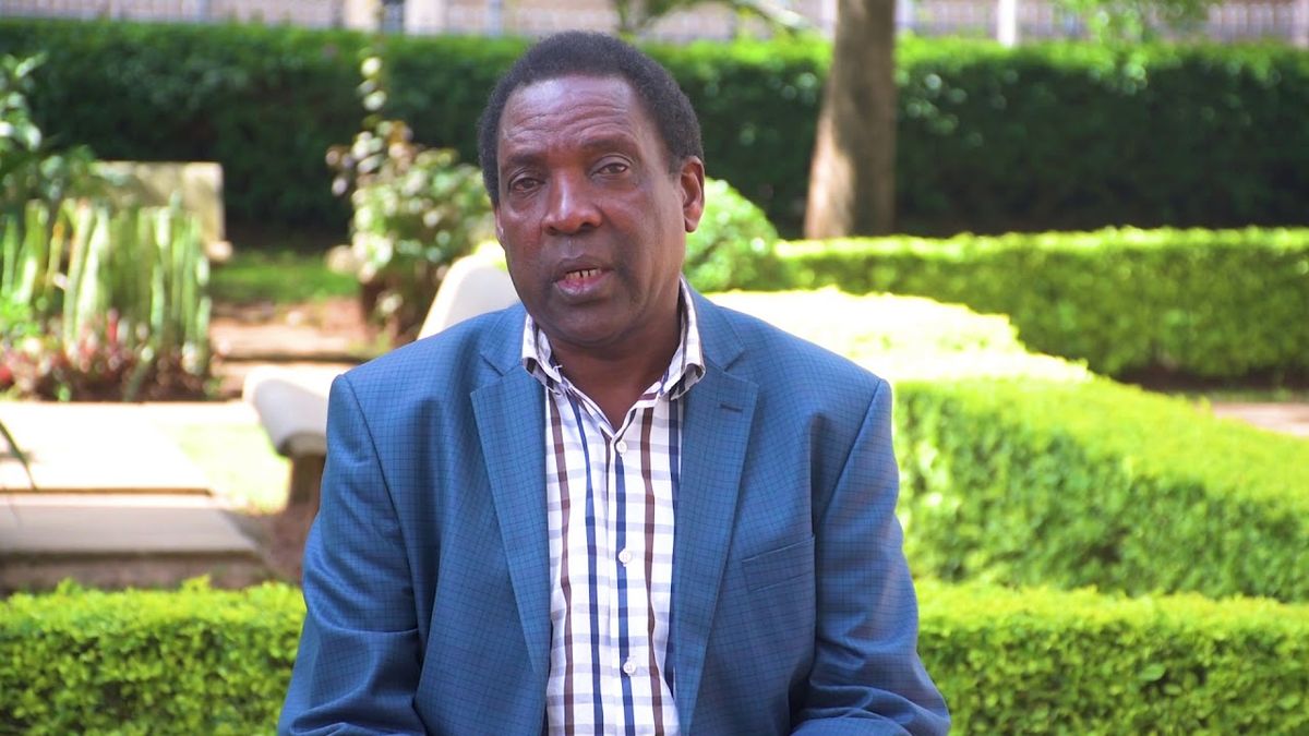 The three options Kenya has for 2022 politics - Prof. Manyora