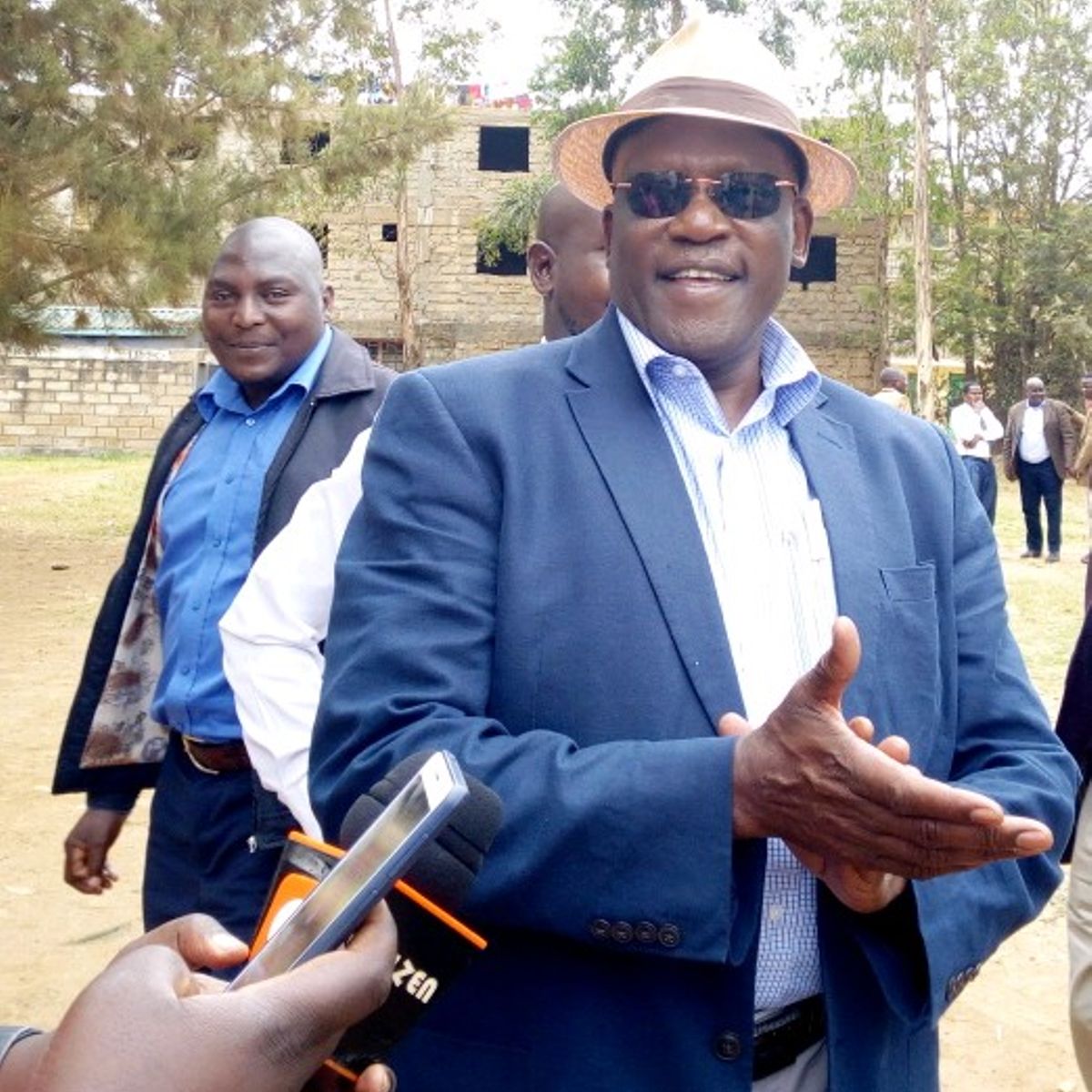 Impeach Mutua, Muthama tells Machakos MCAs