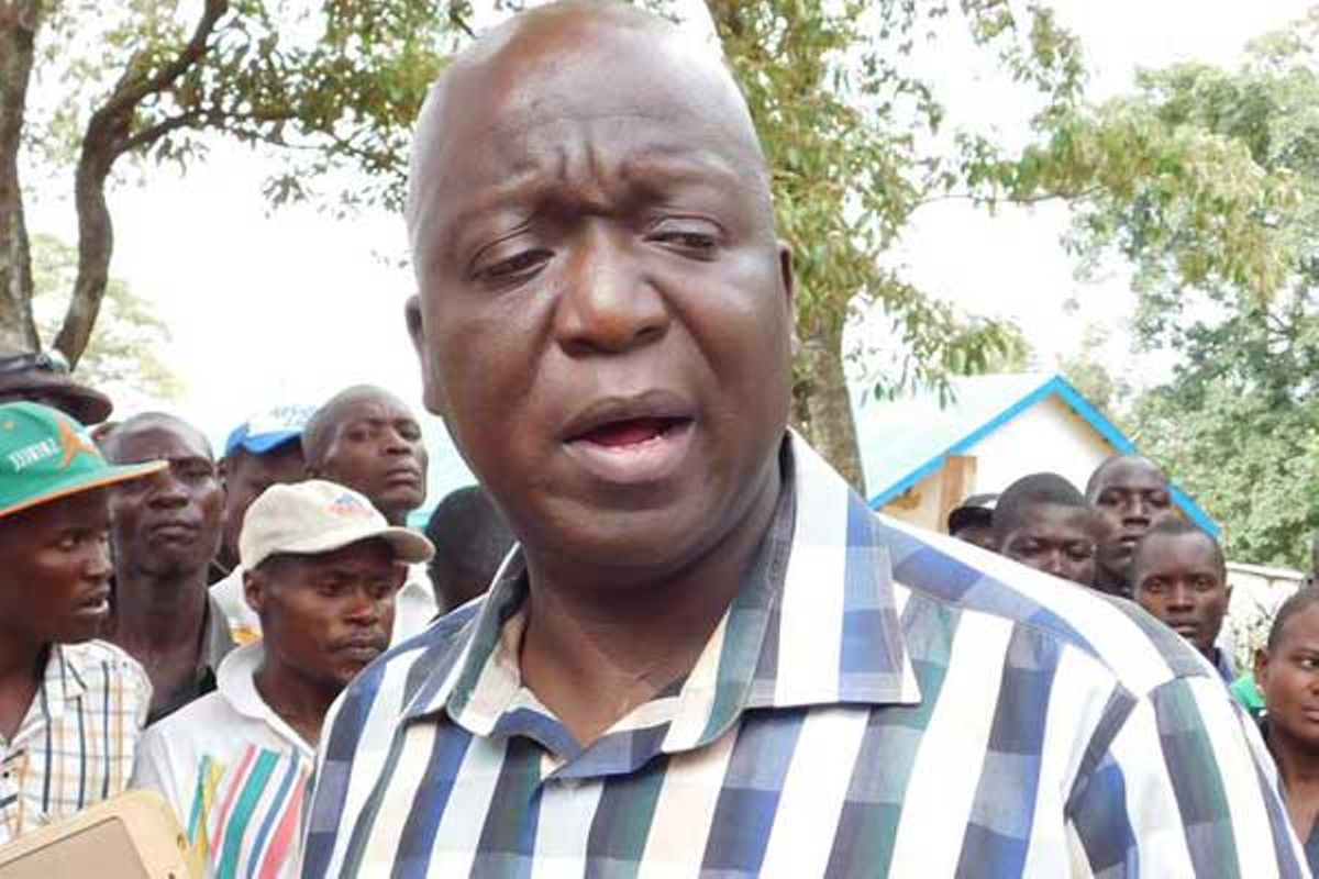 Jubilee leaders pushing for appointment of Midiwo