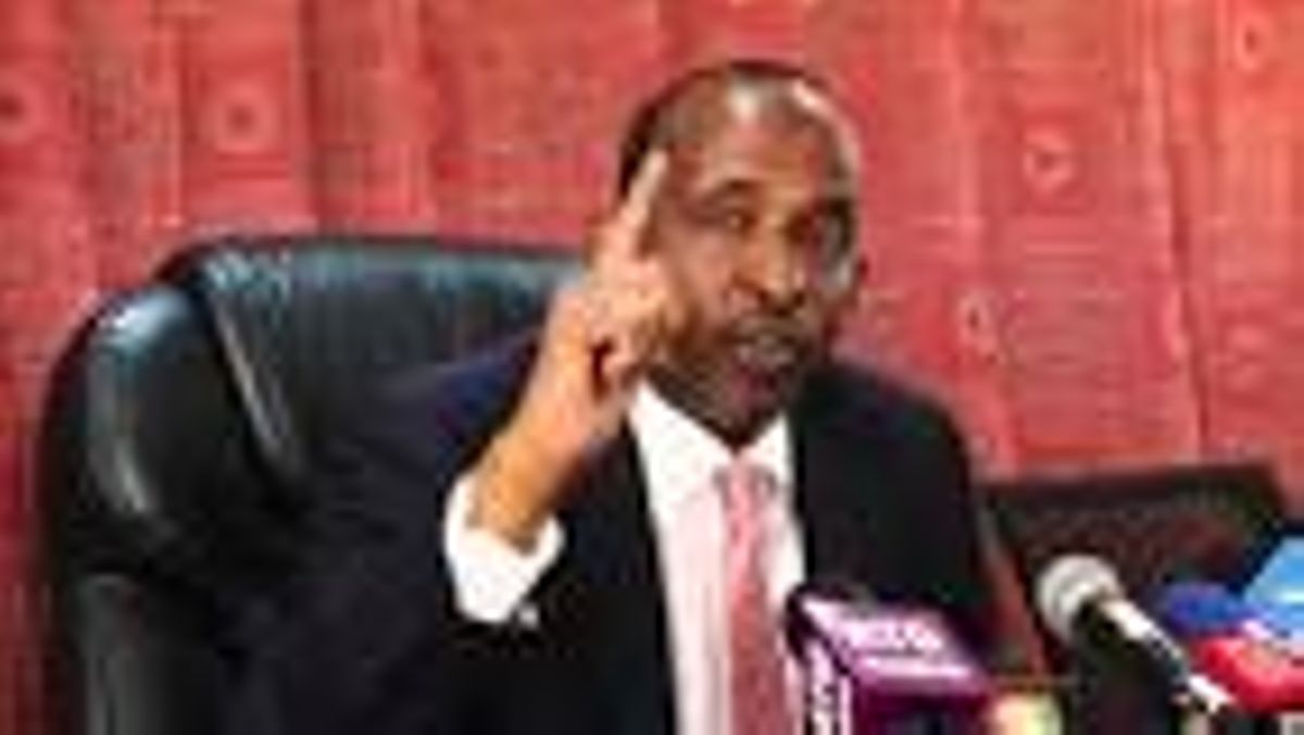 Why Aden Duale could be silent despite pressure from Nasa leaders