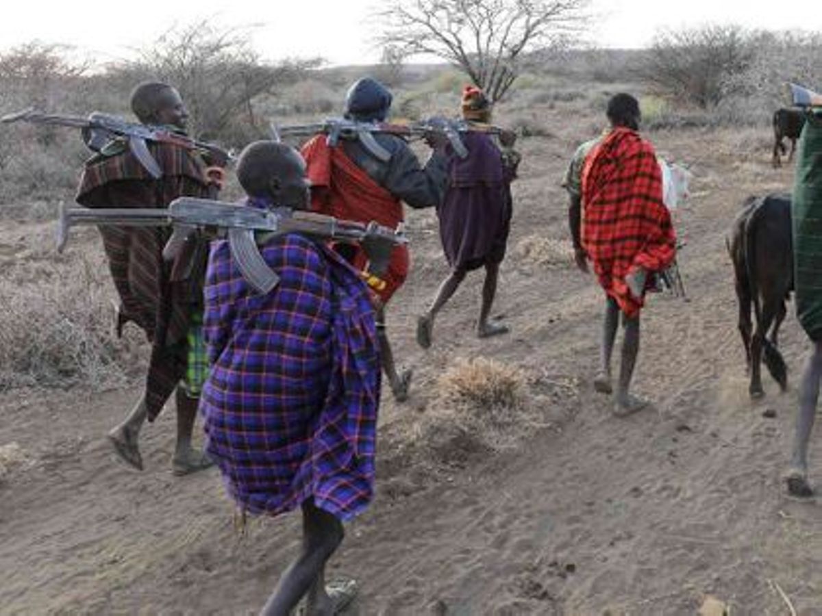 Bandits attack village, kill one in Isiolo