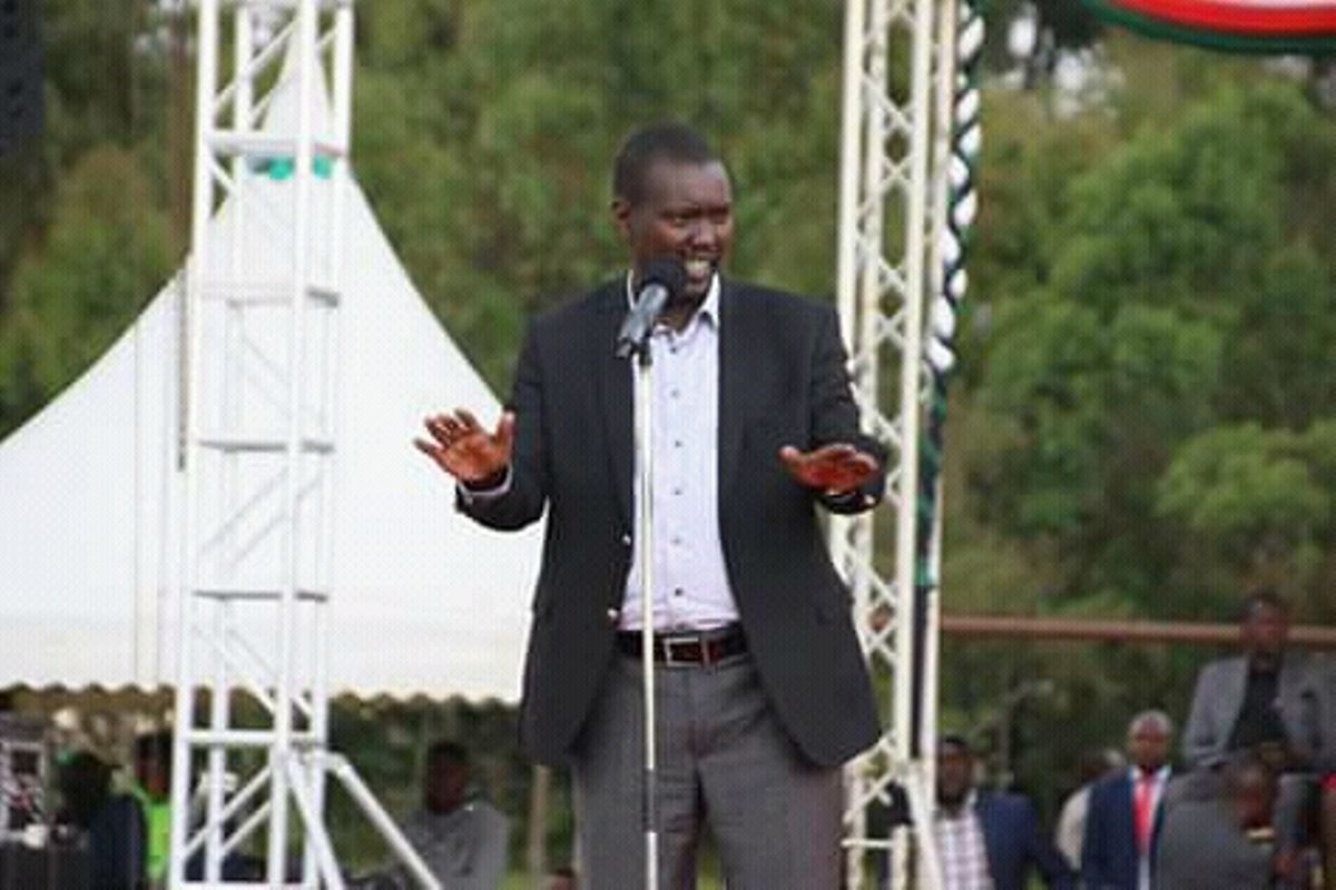Mandago's options in 2022 politics