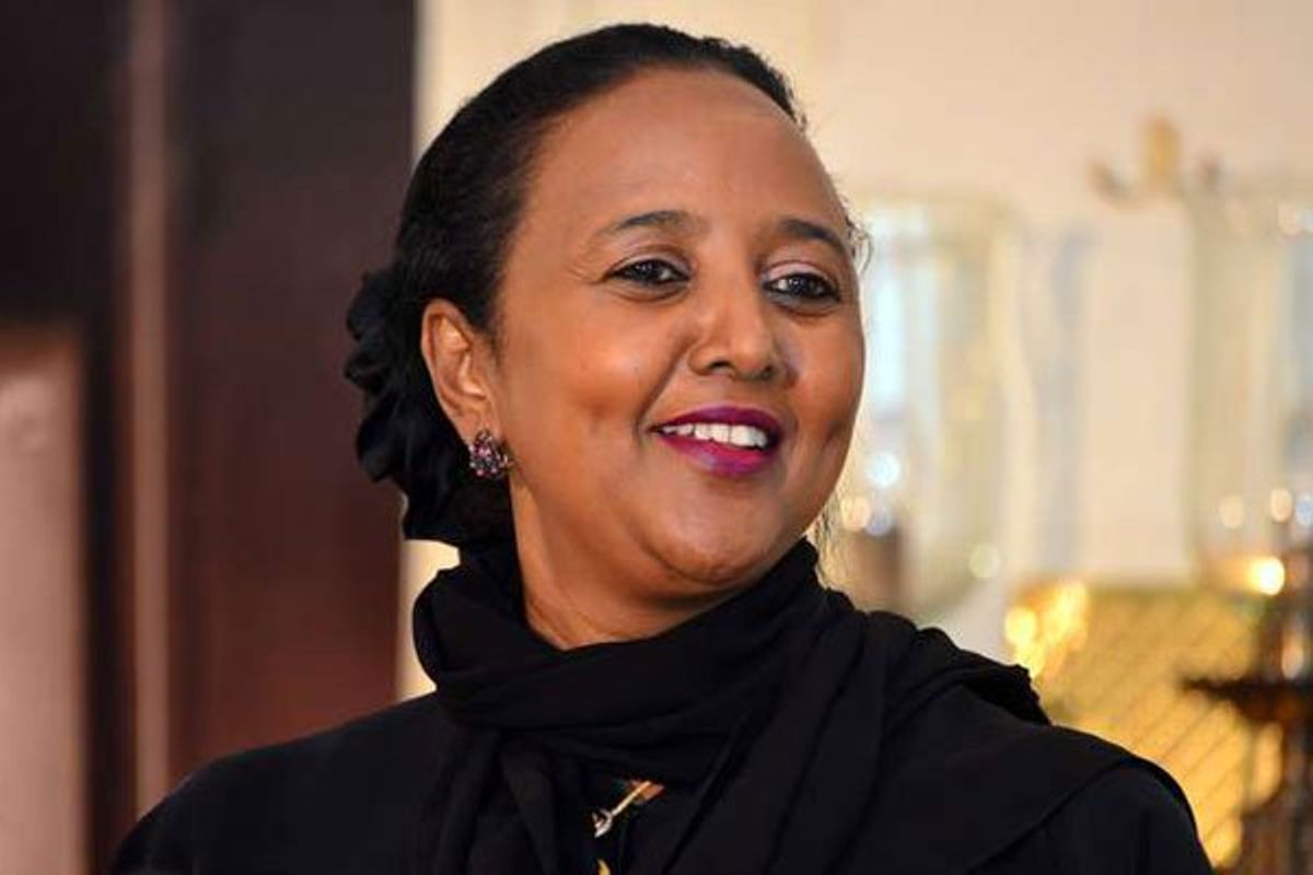 Amina Mohammed first role as she takes over Matiang'i