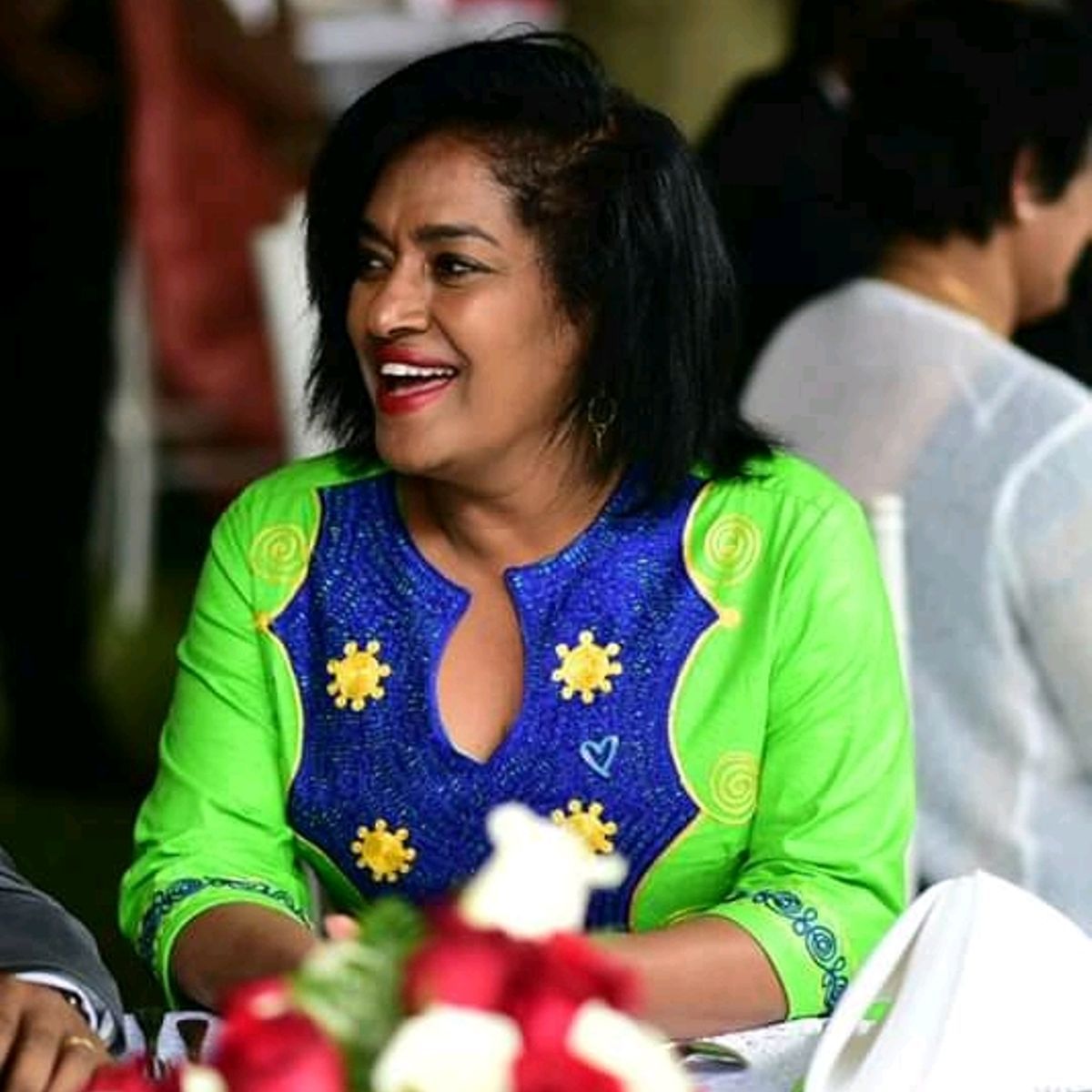 Why Passaris responds to 'all questions' on her social media