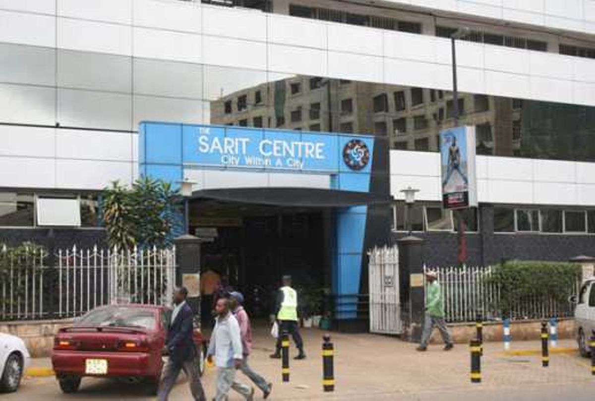 This is what Sarit Centre plans after fire incident