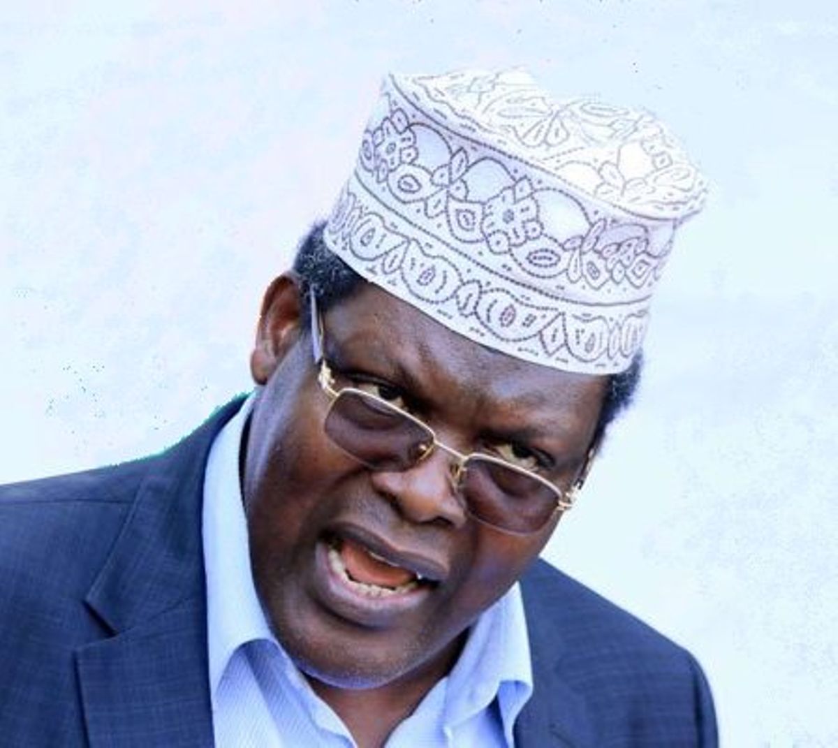 Jonathan Moi belonged to jail, he murdered Julie Ward– Miguna Miguna