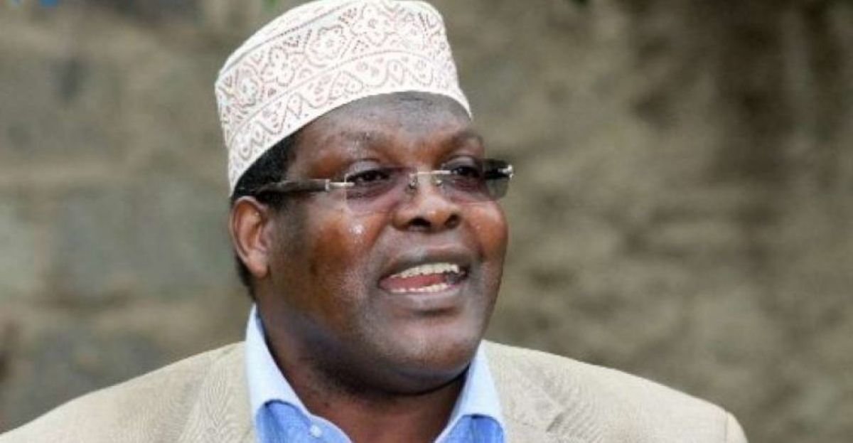 This is why Uhuru and Raila don't want me in the country, Miguna reveals
