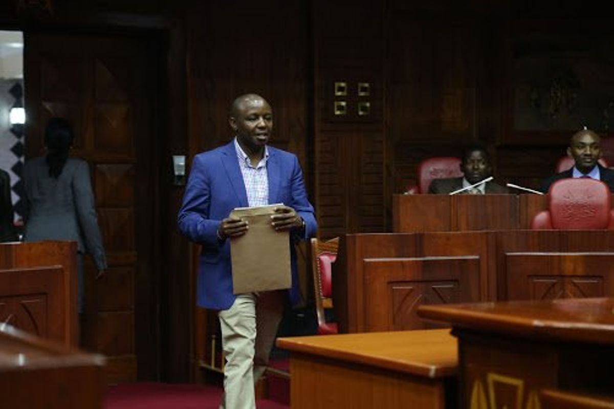 MP moves to court to challenge issuance of new notes