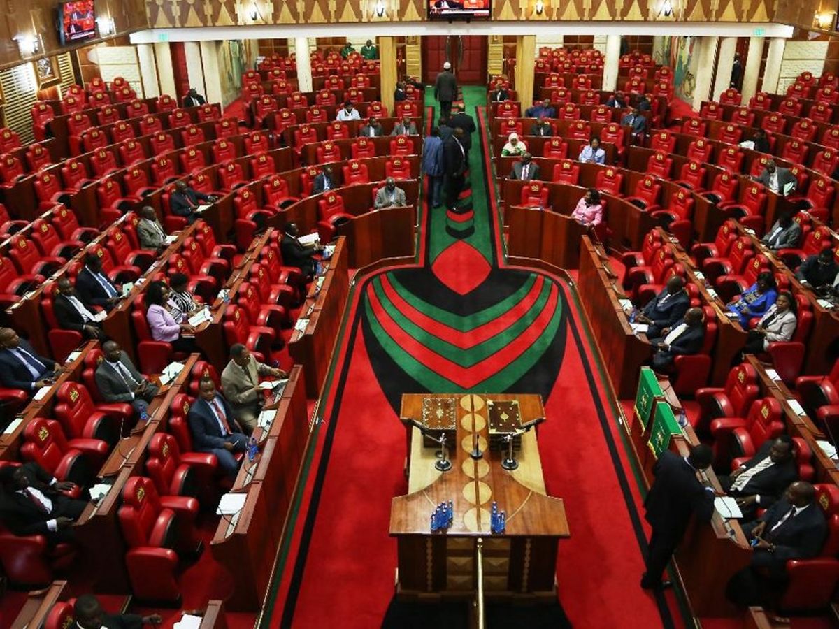 List of applicants cleared for 12th parliament Speaker's positions