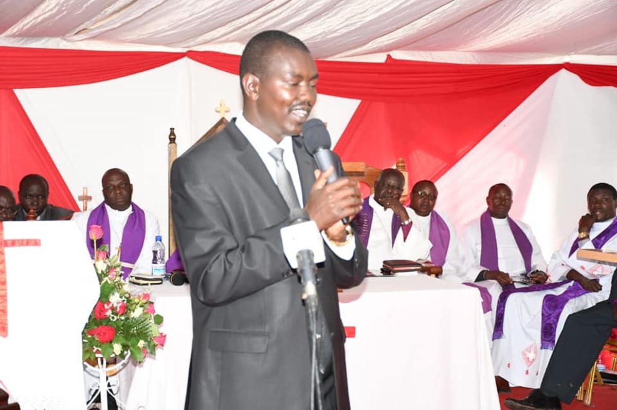 Governor Mandago speaks on the new valuation for land rates