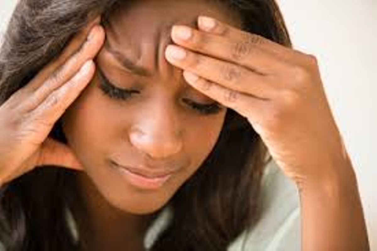 What women worry about a lot