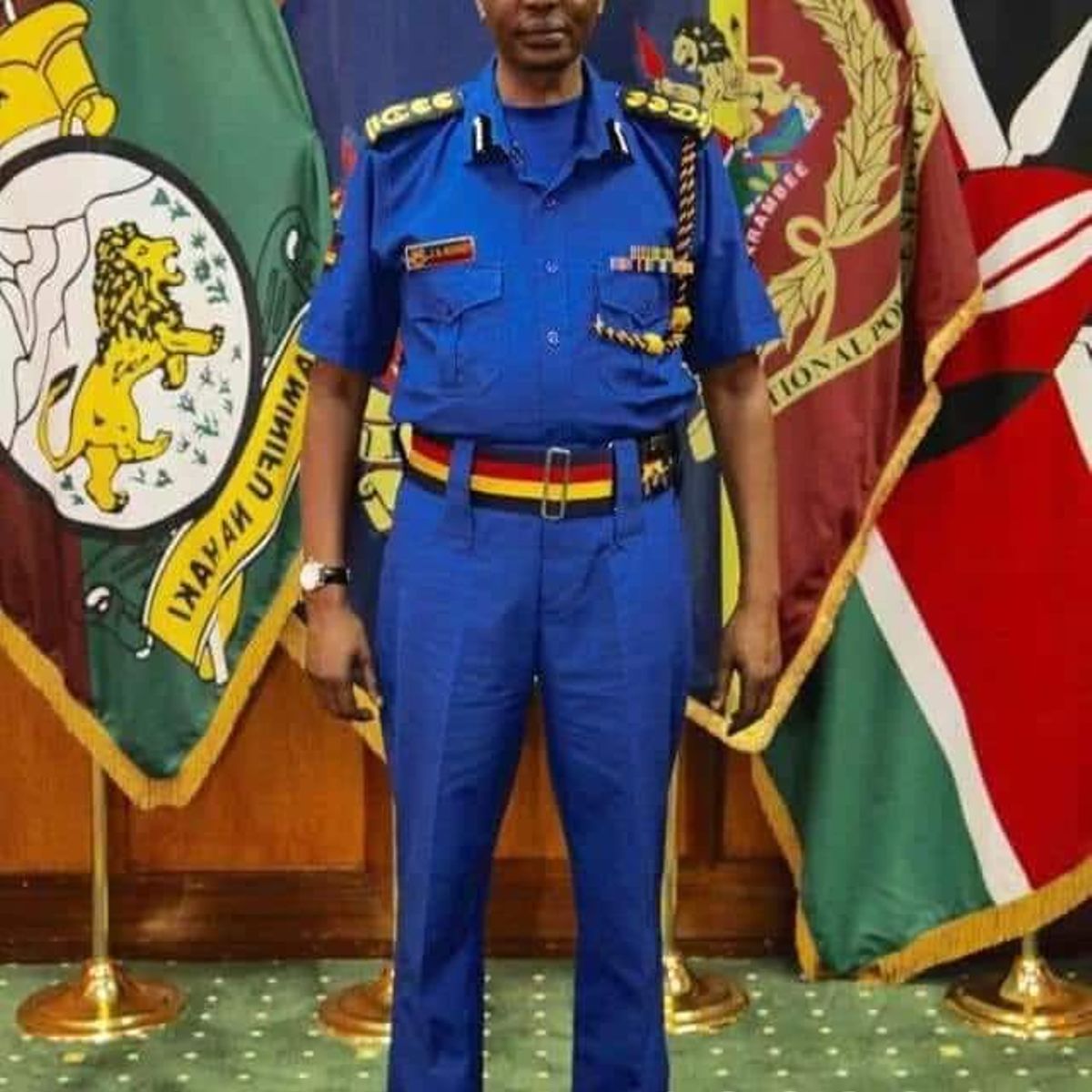 IG Boinet's new 'oversize' uniform causes stir
