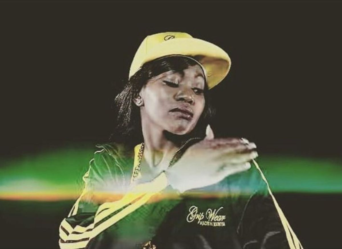 Kalenjin queen of Rap Msupa S lights up Twitter after branding Vera ...