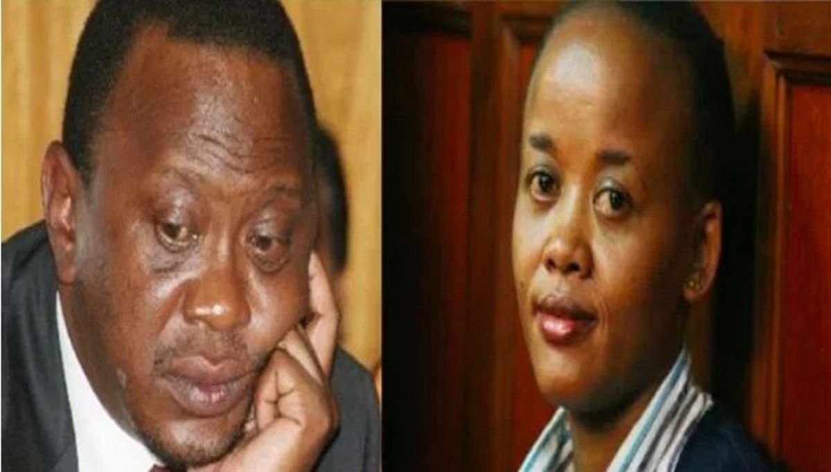 Kethi Kilonzo’s message to Jubilee