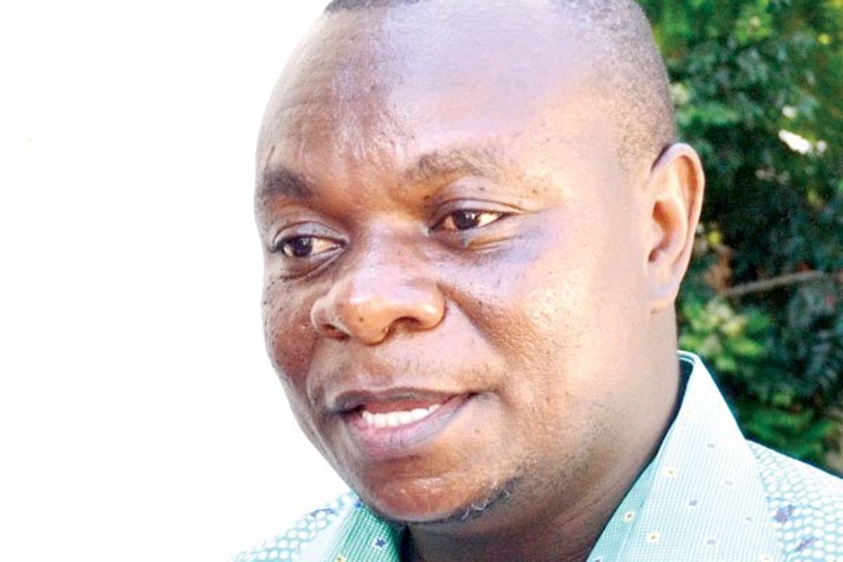 Philip Etale blames government for Mt. Elgon insecurity