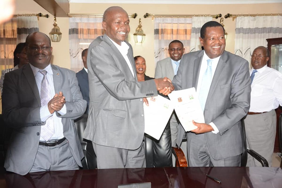 Government to build more KMTC campuses