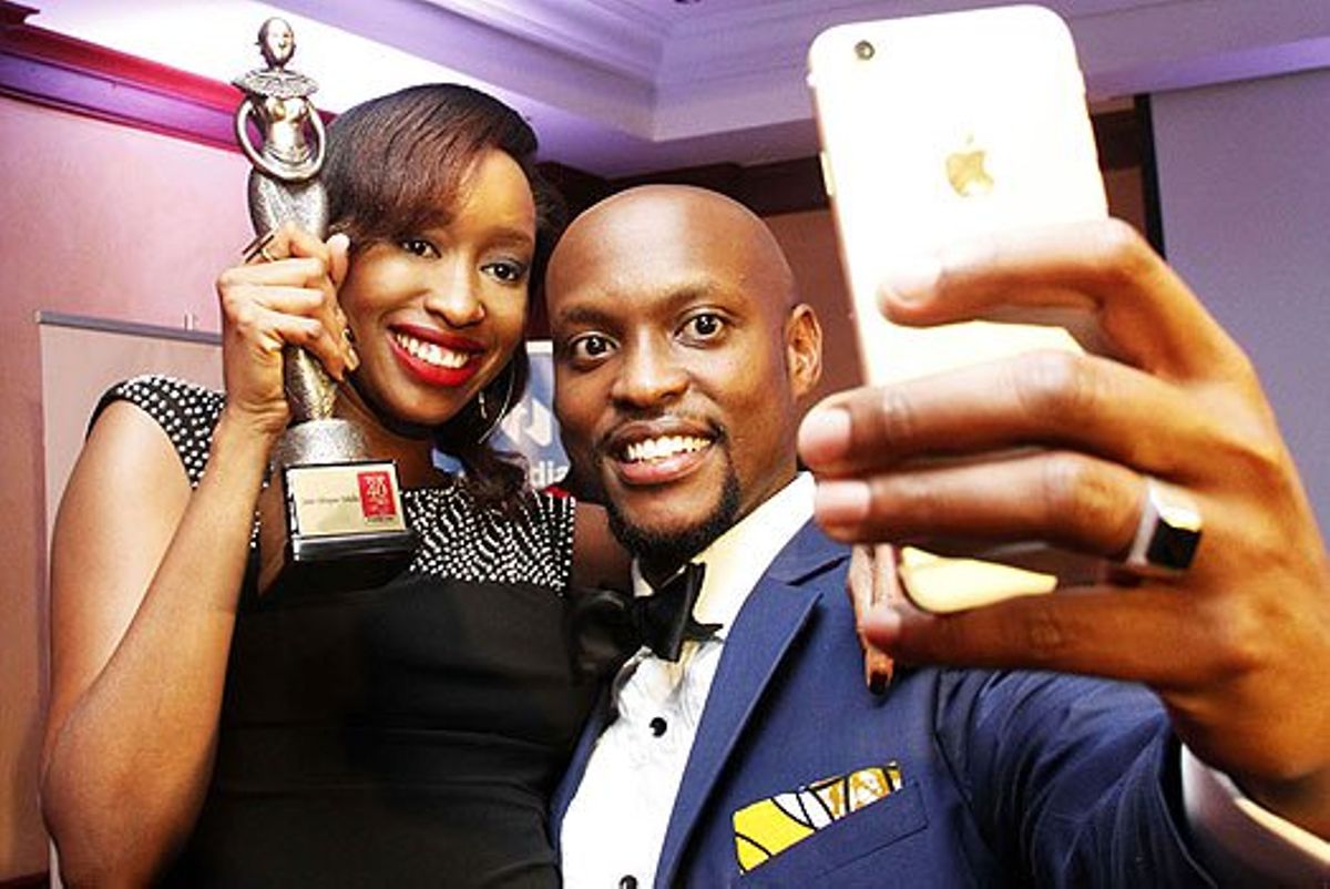 Janet Mbugua's husband named CEO of top company in Kenya