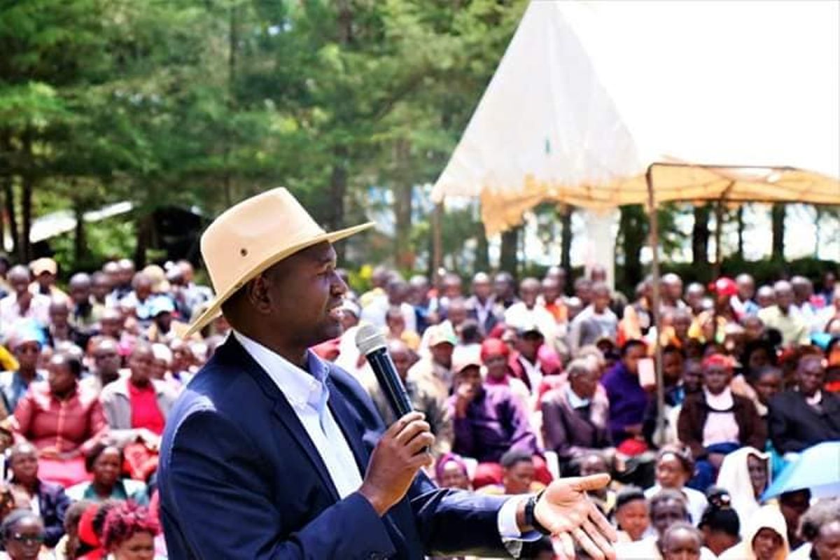 Moi University 'best' choice for deceased's wife-Bitok