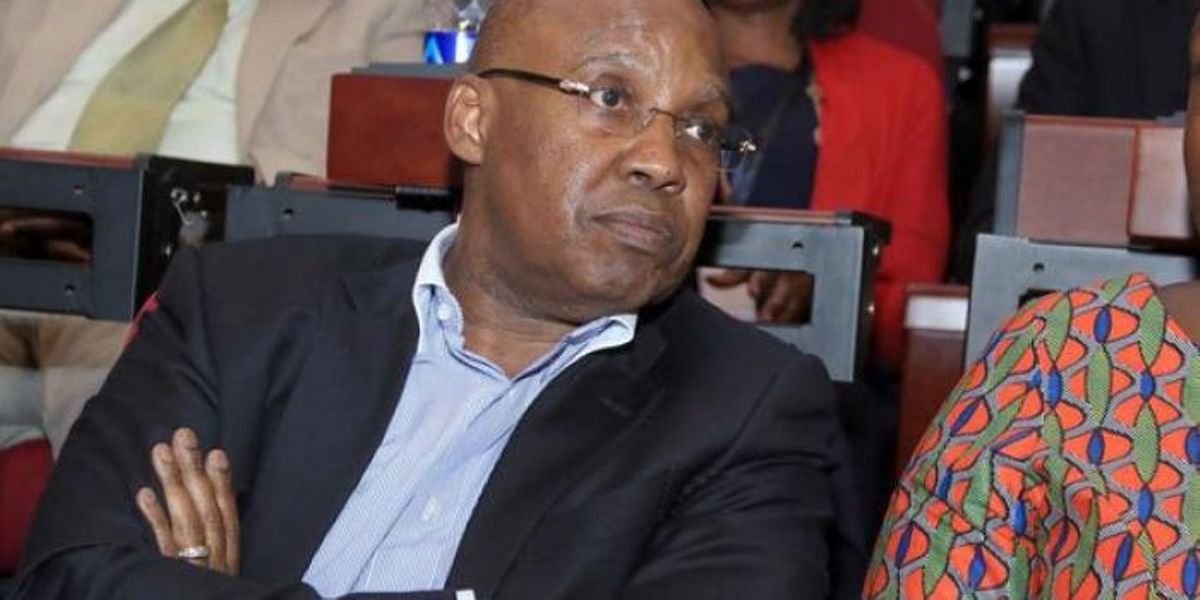 Questions emerge over Jimmy Wanjigi’s visit to Ruto’s home