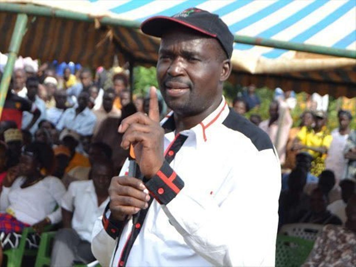 Senior government officials snubbed veteran athlete's funeral — former MP