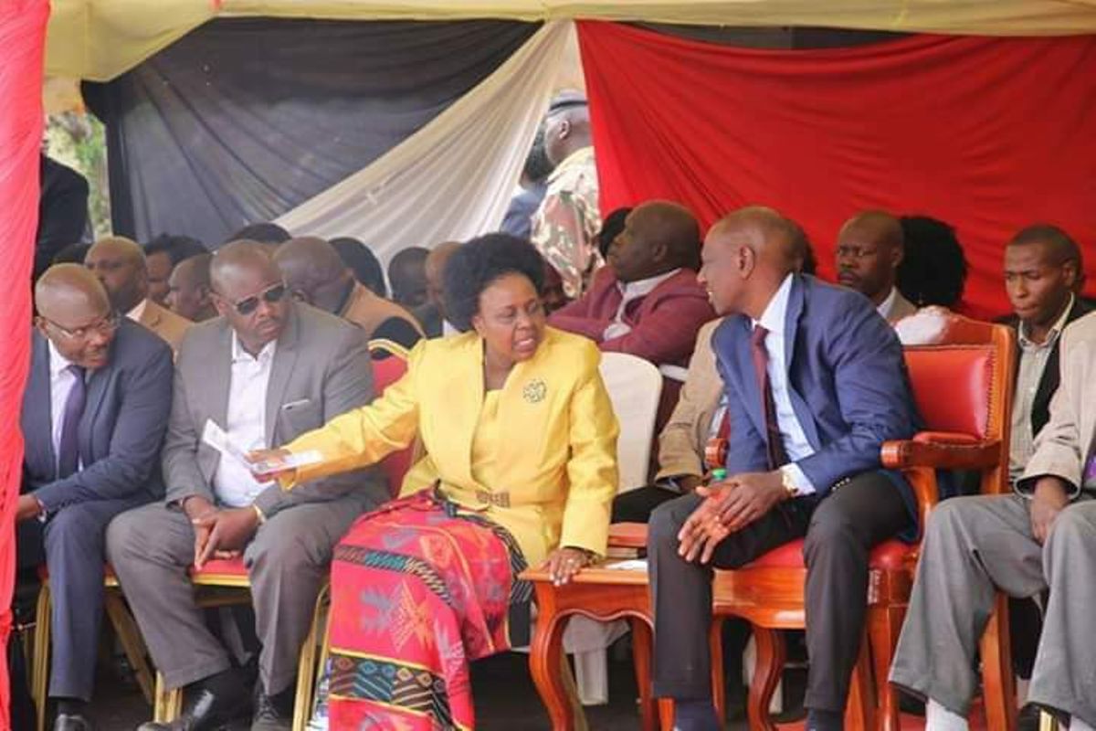 How DP Ruto managed to conquer Isaac Ruto