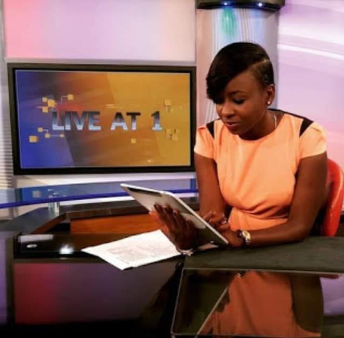 Jacque Maribe back to Citizen, gets new job