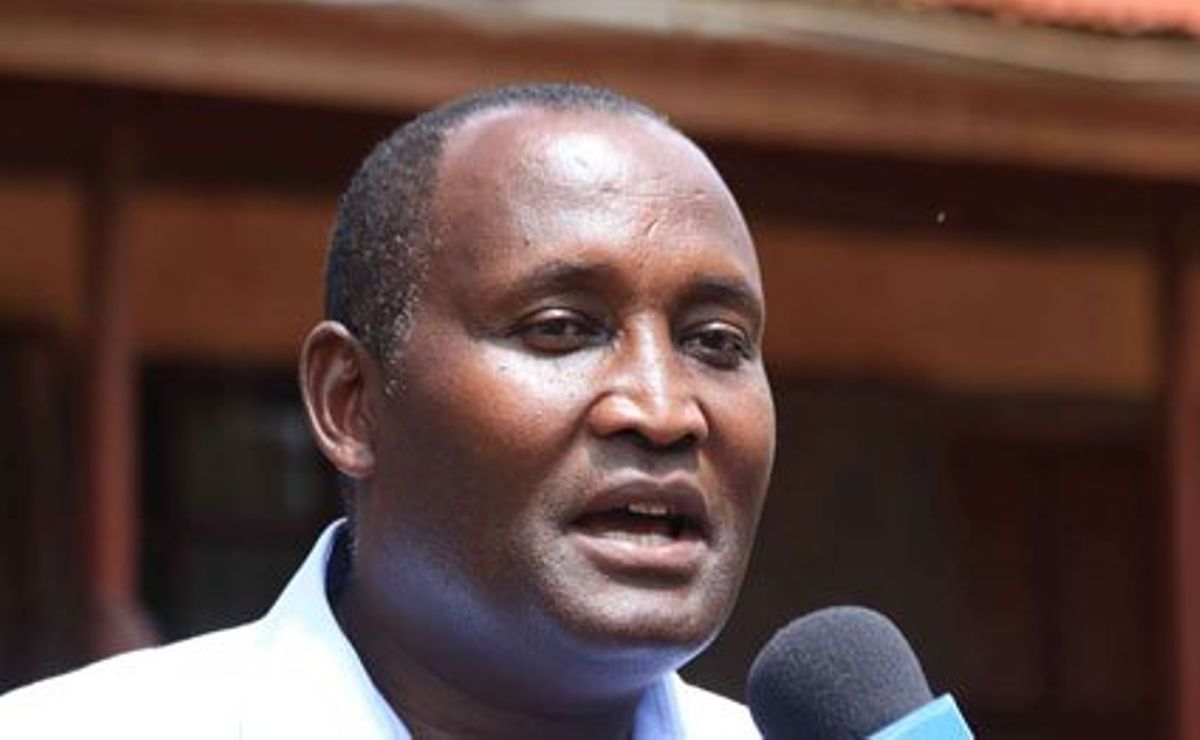 What Mandago said about the late Nyeri governor