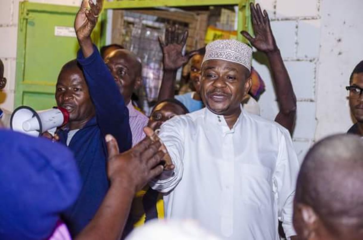 3-day Jomvu public barazas kick-off Wednesday