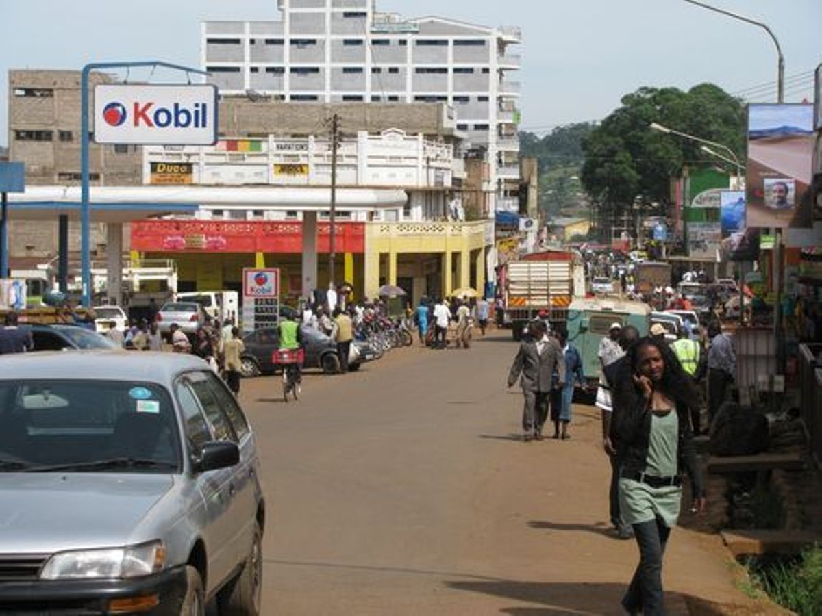 Different Gusii words and their meaning