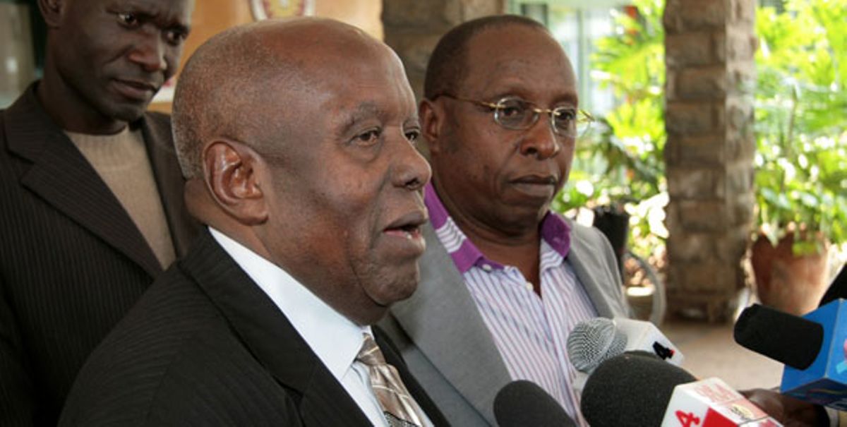 Meet the Kiambu powerful politician that KBC had assigned a camera