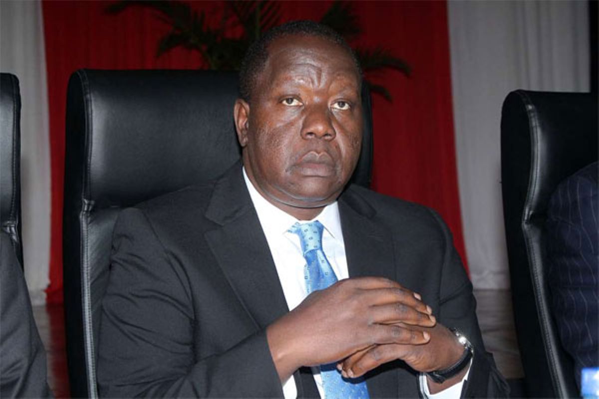 Matiang'i warned of assassination