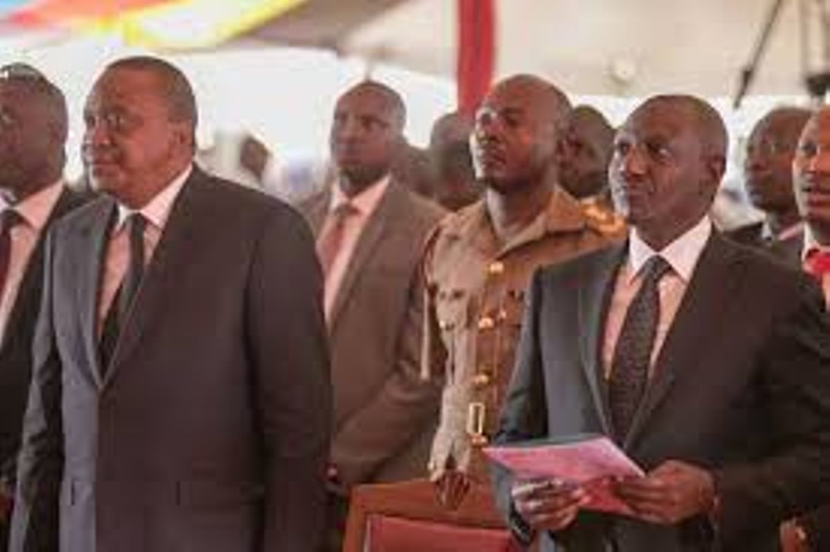 Jubilee MP 'warns' Uhuru over inclusion of opposition team in cabinet