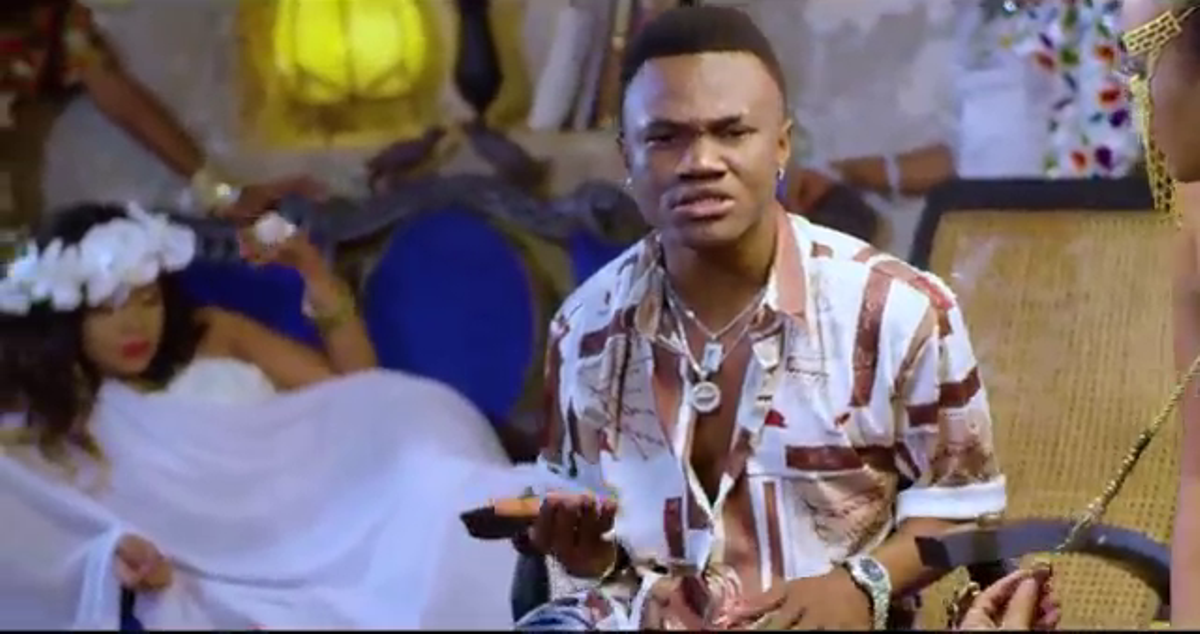 Mbosso: Why I did not perform in Malindi